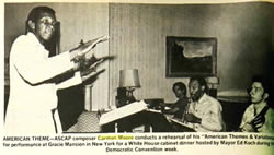 Sam Rivers Sessionography